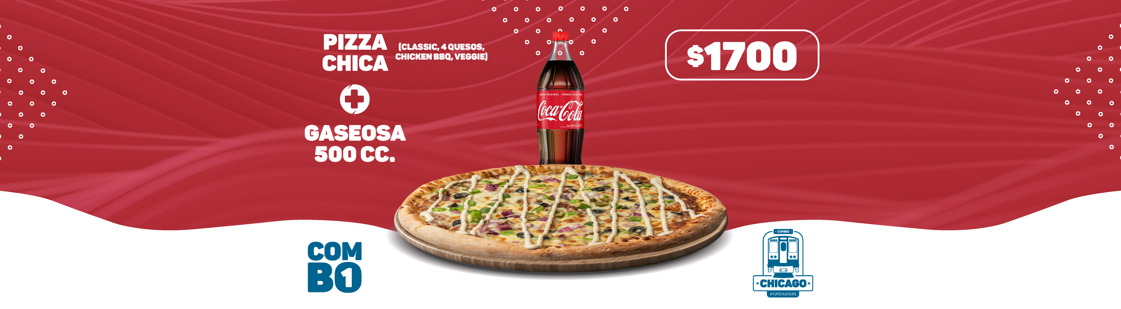 Tutsy Pizzas