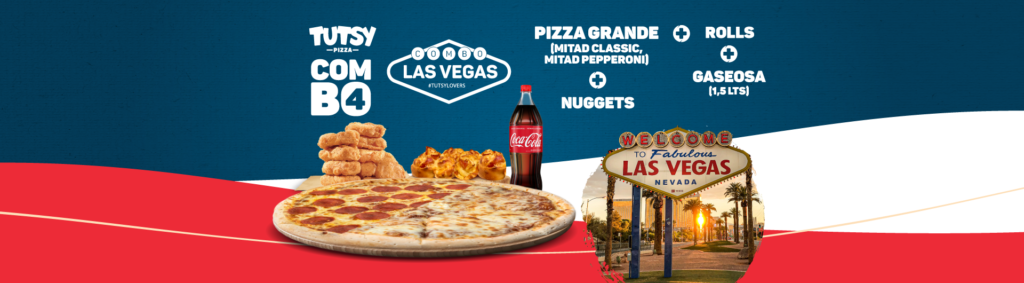 Tutsy Pizzas